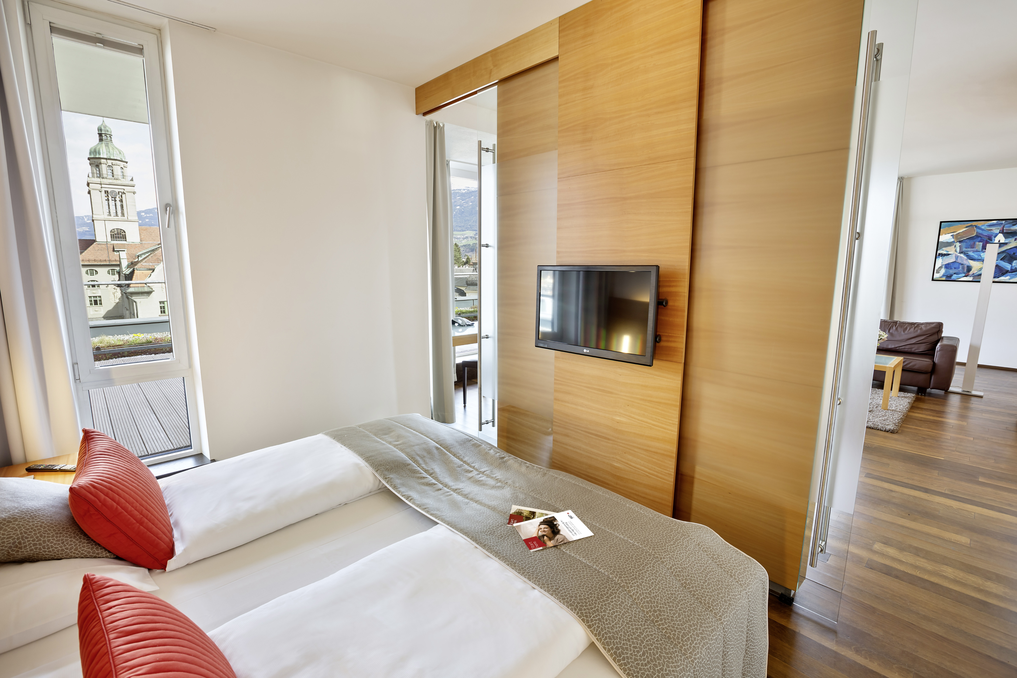 Pressefotos Austria Trend Hotel Congress Innsbruck | Verkehrsbüro